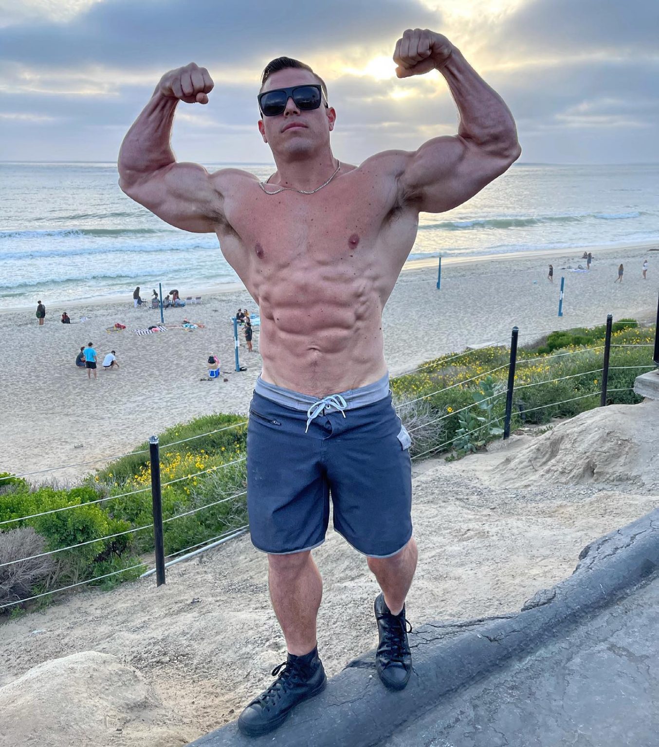 Brad Castleberry - Age, Height, Weight, Net Worth, Biography - Sikly