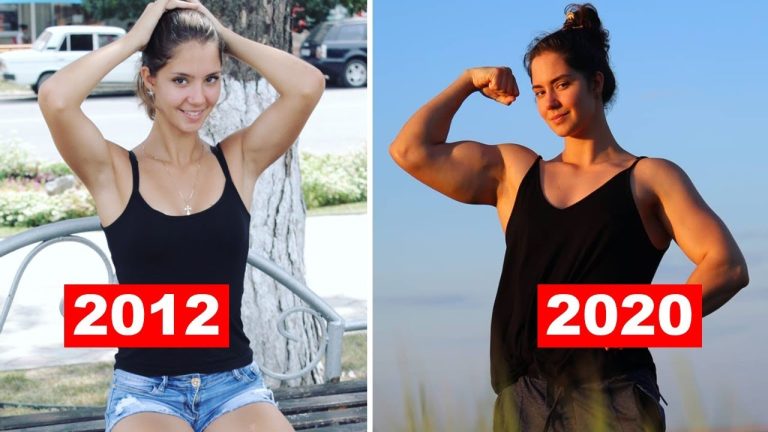 Vladislava Galagan - Age, Diet, Workout Routine, Net Worth - Sikly